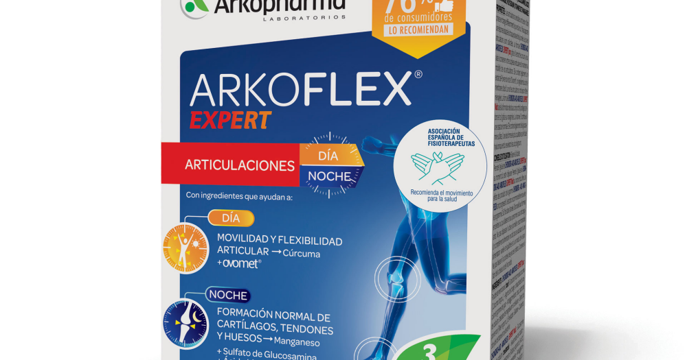 Loca por los tacones: Arkoflex Día y Noche de Arkopharma, cuida tus ...