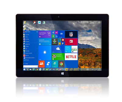 Fusion5® FWIN232+ Windows Tablet Review - Solar Pixels