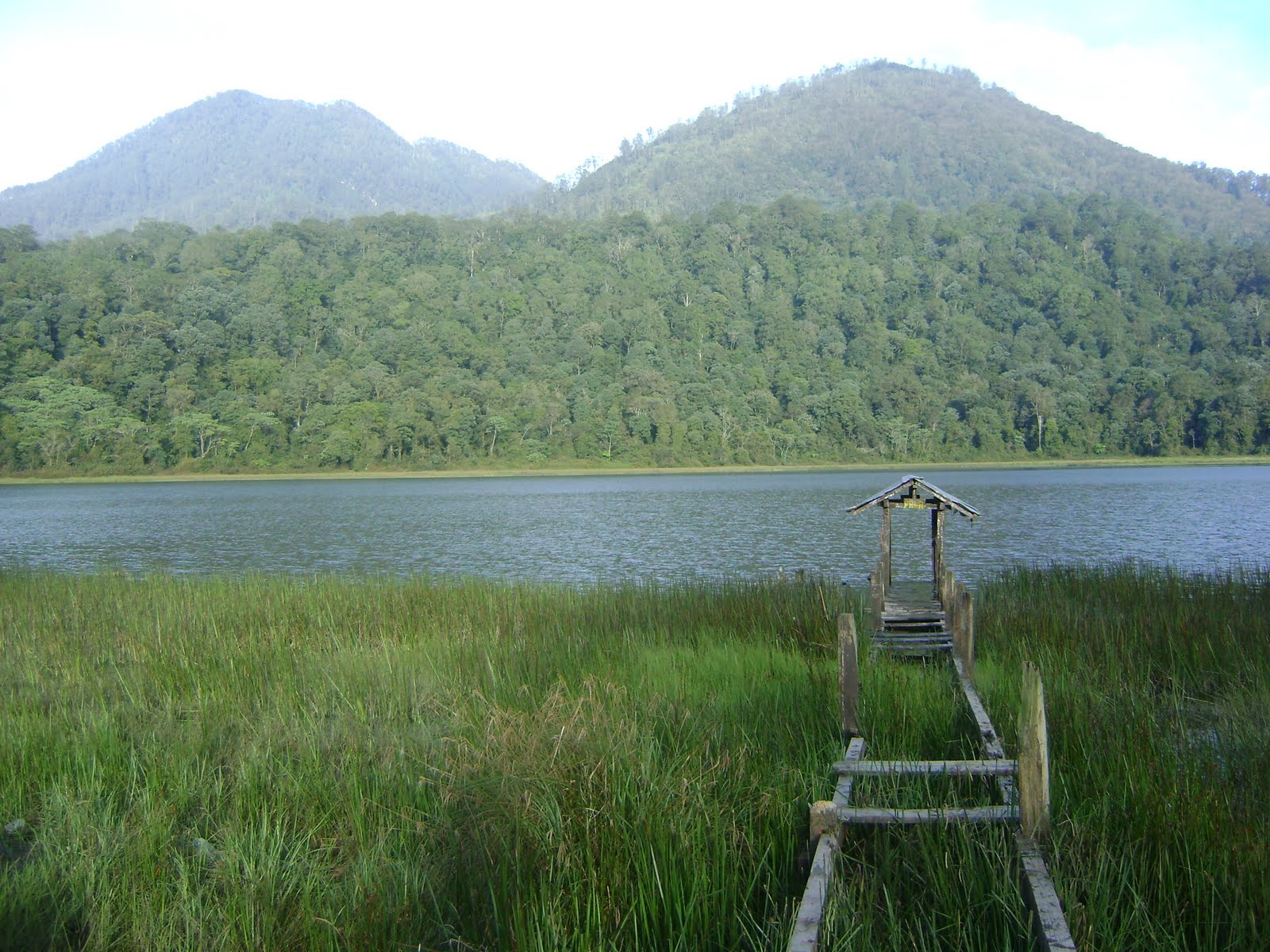 GARBA WIRA BHUANA: Gunung Argopuro via Bremi - Baderan