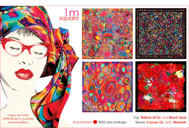 Aussie Icon Jenny Kee