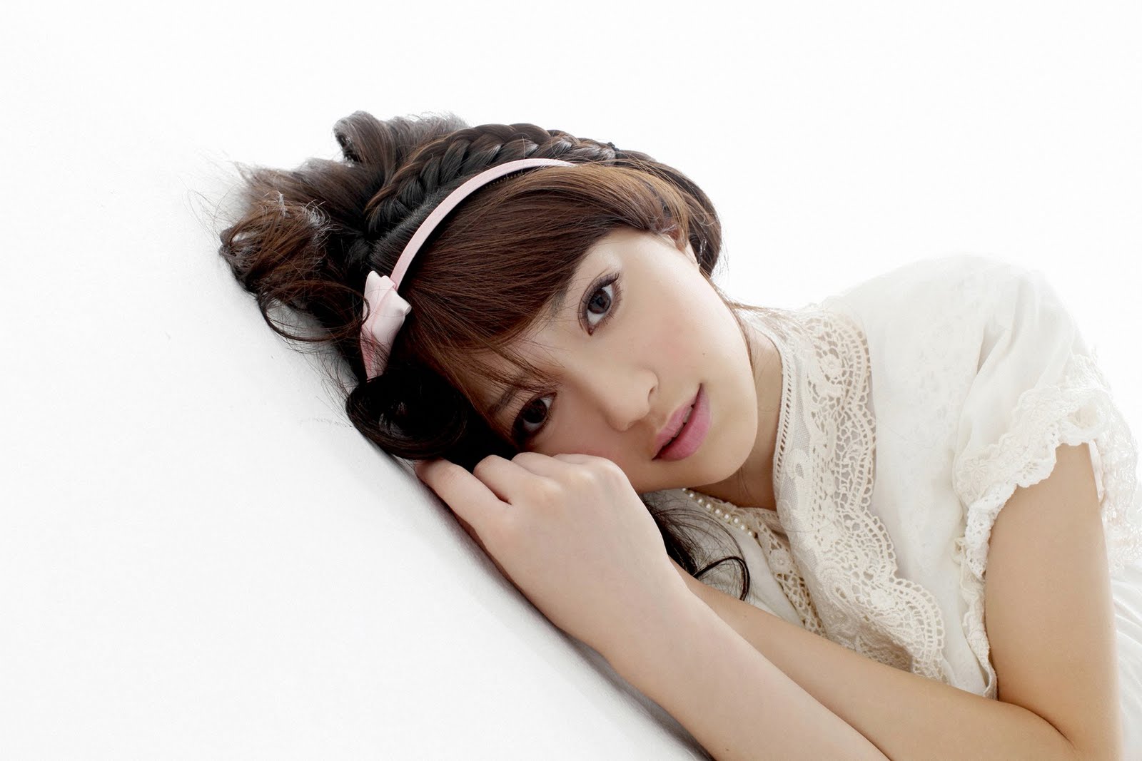 Biografi "Rina Aizawa" Artis + Model Jepang ~ "Waroeng-Kucing ...