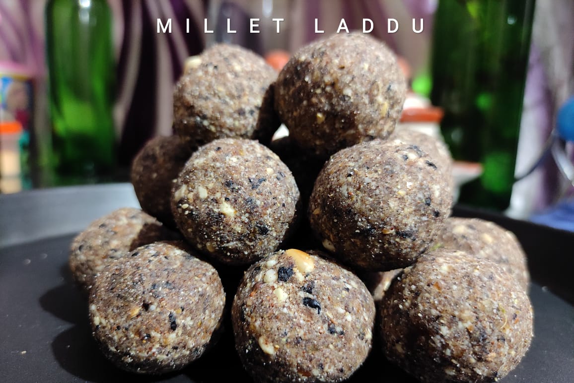 Millet Laddu