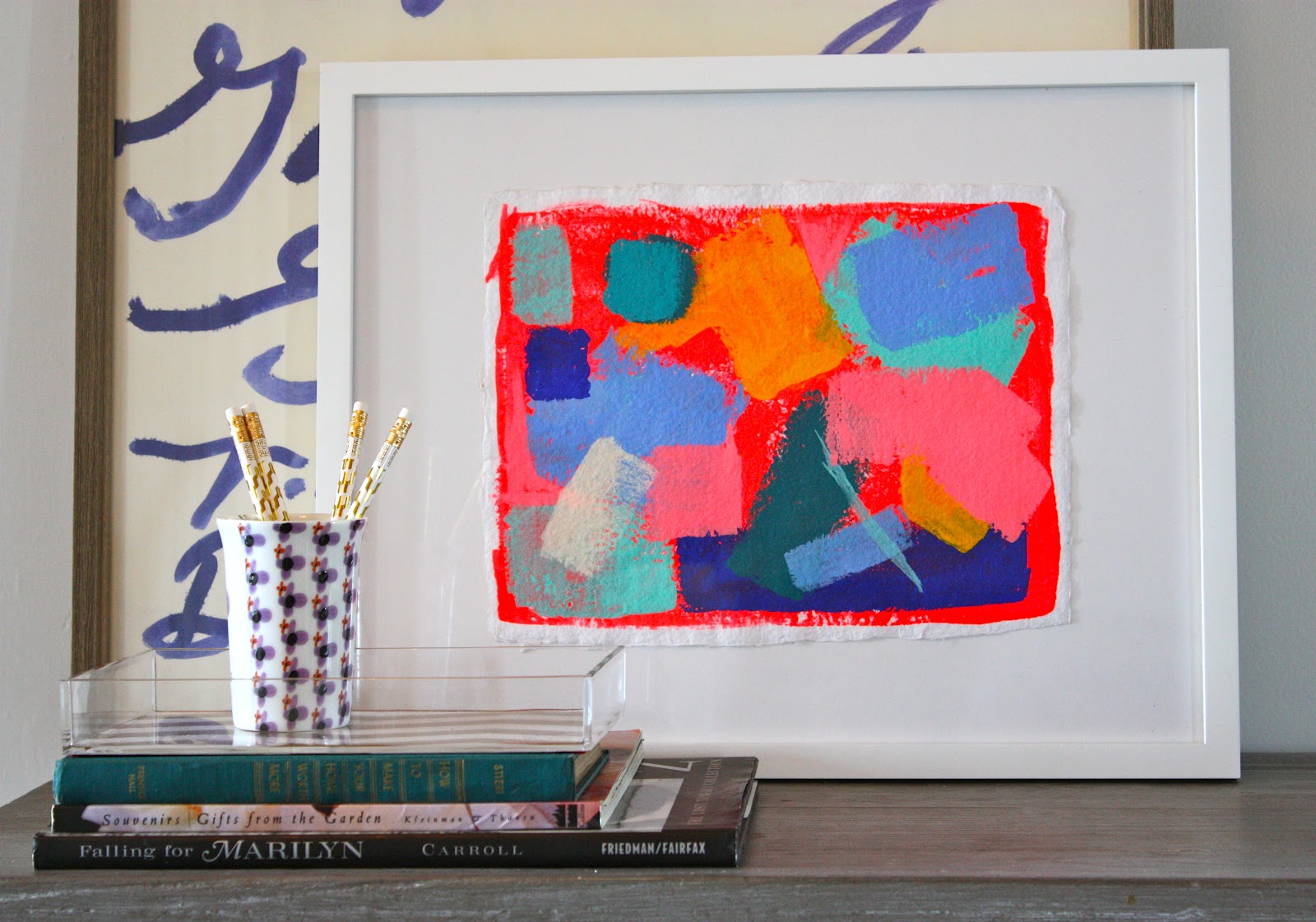 Style This Art With Jamie Meares - Look Linger Love Look Linger Love