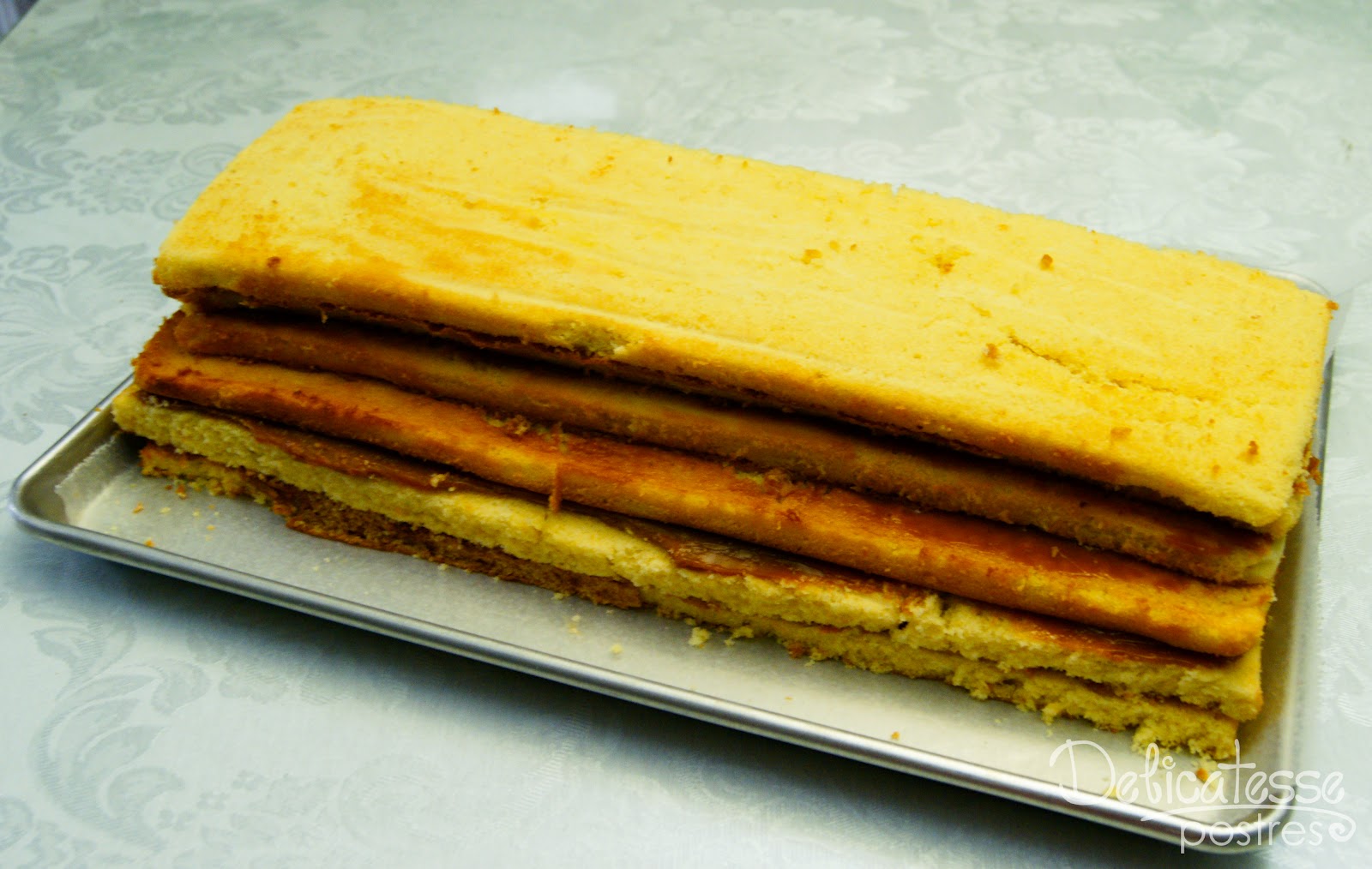 Delicatesse Postres: Reto Lancer Evolution X: Superado