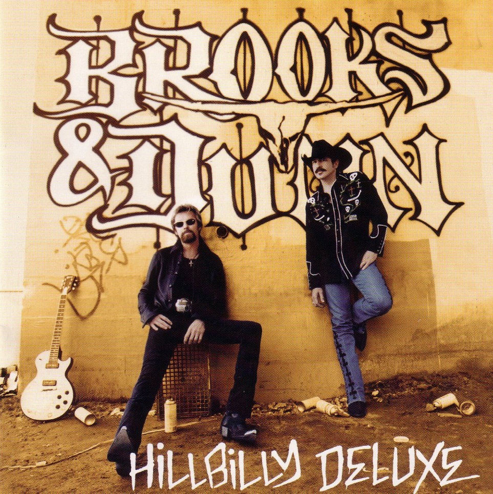 From Dixie: Brooks & Dunn - Discografia