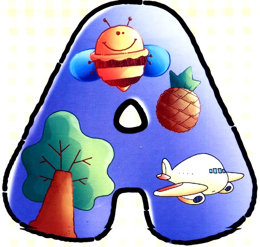 LER, ESCREVER E CONTAR por Rossana e Lucila Chultes: ALFABETO -LETRAS ...