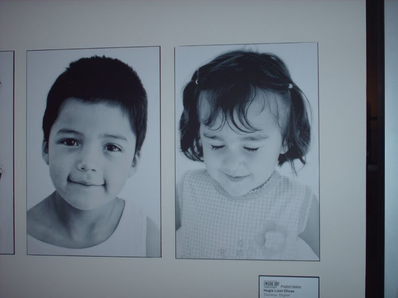 Inside Out Project: La Cara Amable de Ciudad Juárez – Páginas Sueltas y ...