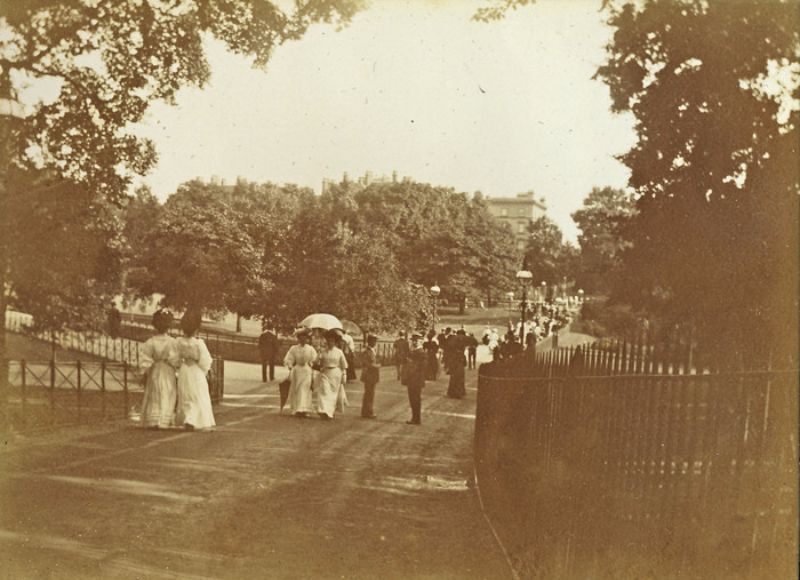 41 Amazing Photos Document Everyday Life of England in 1908 ~ Vintage ...