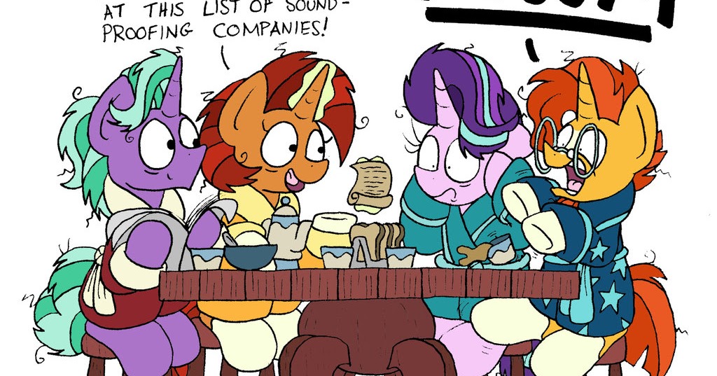 Equestria Daily - MLP Stuff!: Morning Discussion #1295
