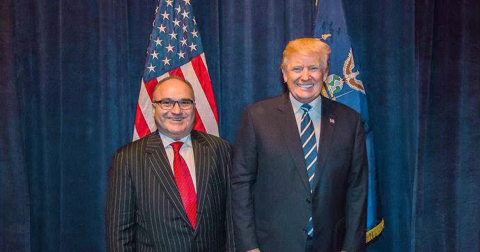 George Nader: George Nader helped deliver more than $200 million in ...