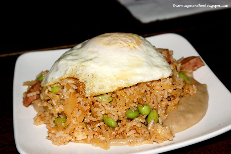 Biergarten with new menu - Koreatown - Vegas and Food