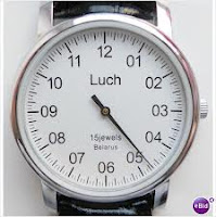 OMB: Collection of One-Hand, mono-hand, single-hand Watch