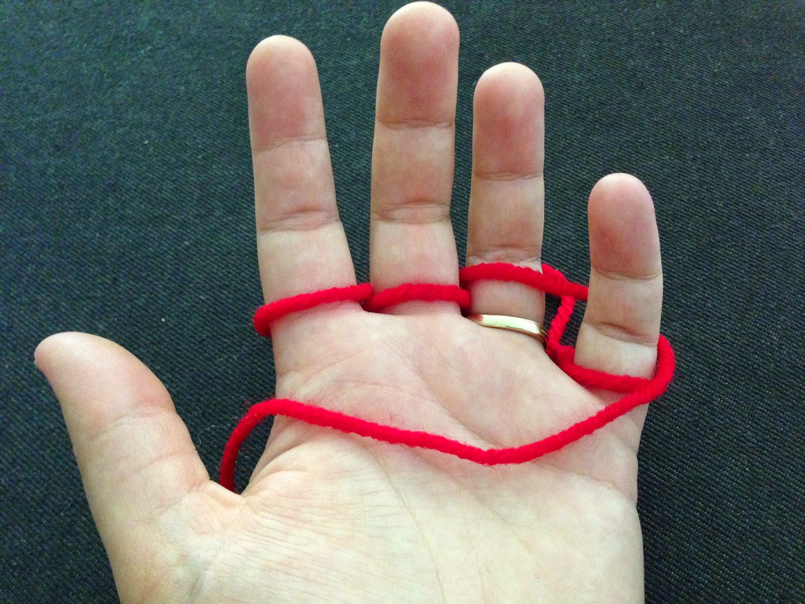 Lessons by Beth: Finger Knitting 101