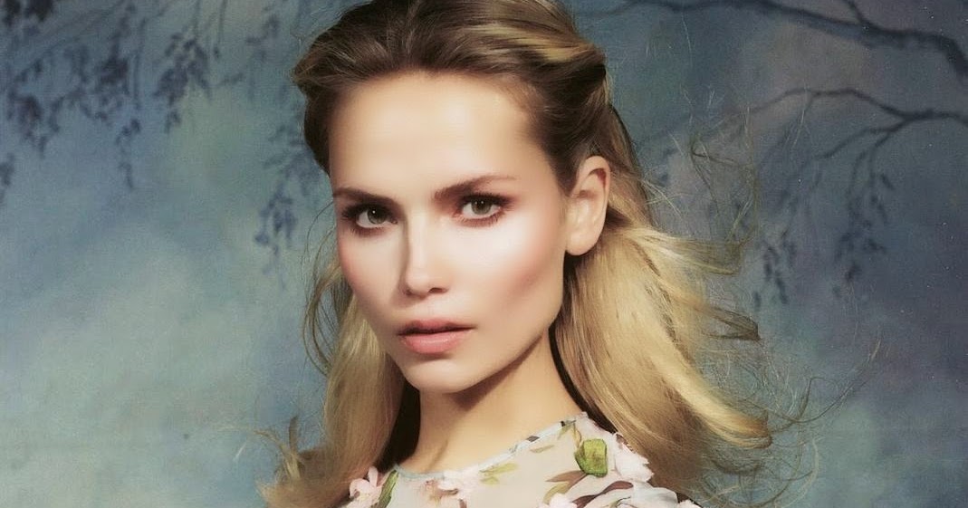 Smartologie: Natasha Poly for Antidote Spring/Summer 2014