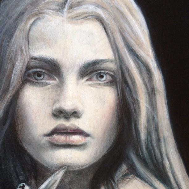 Bec Winnel | Fashion illustrator | Tutt'Art@ | Pittura * Scultura ...