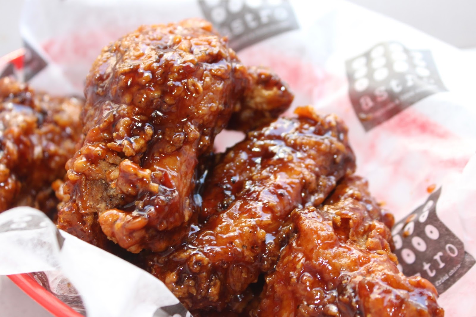 Edible Skinny: LA Rams Game Day? Let’s Rock the Wings from Astro ...