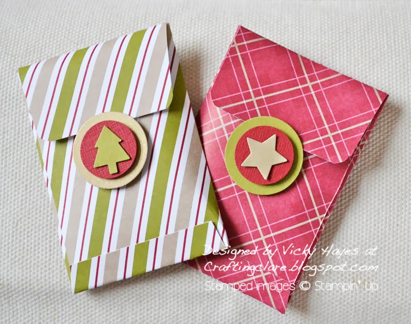 Crafting inspiration from Vicky at Crafting Clare's Paper Moments ...