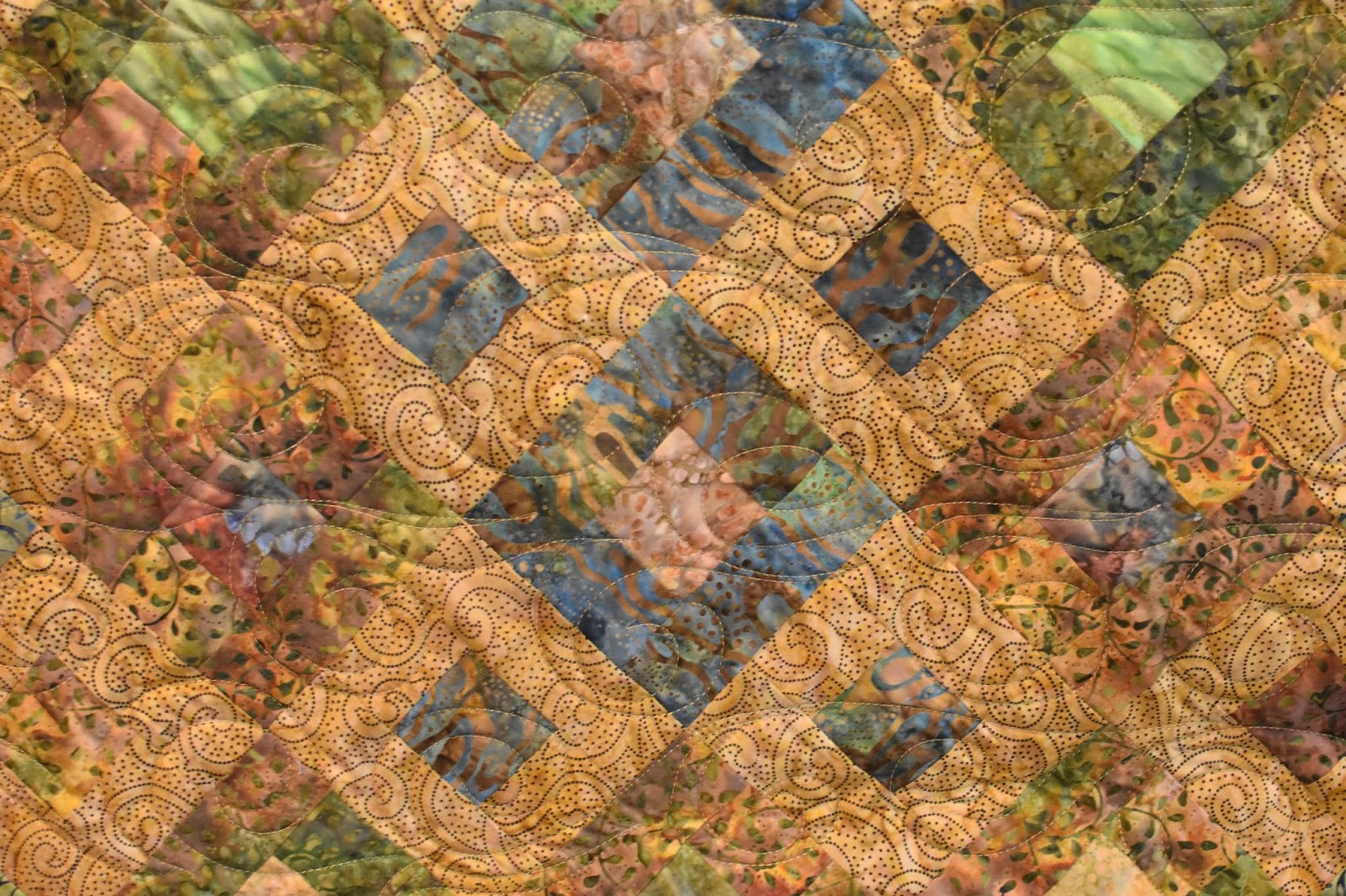 Stitchnquilt: Susan's Quilts