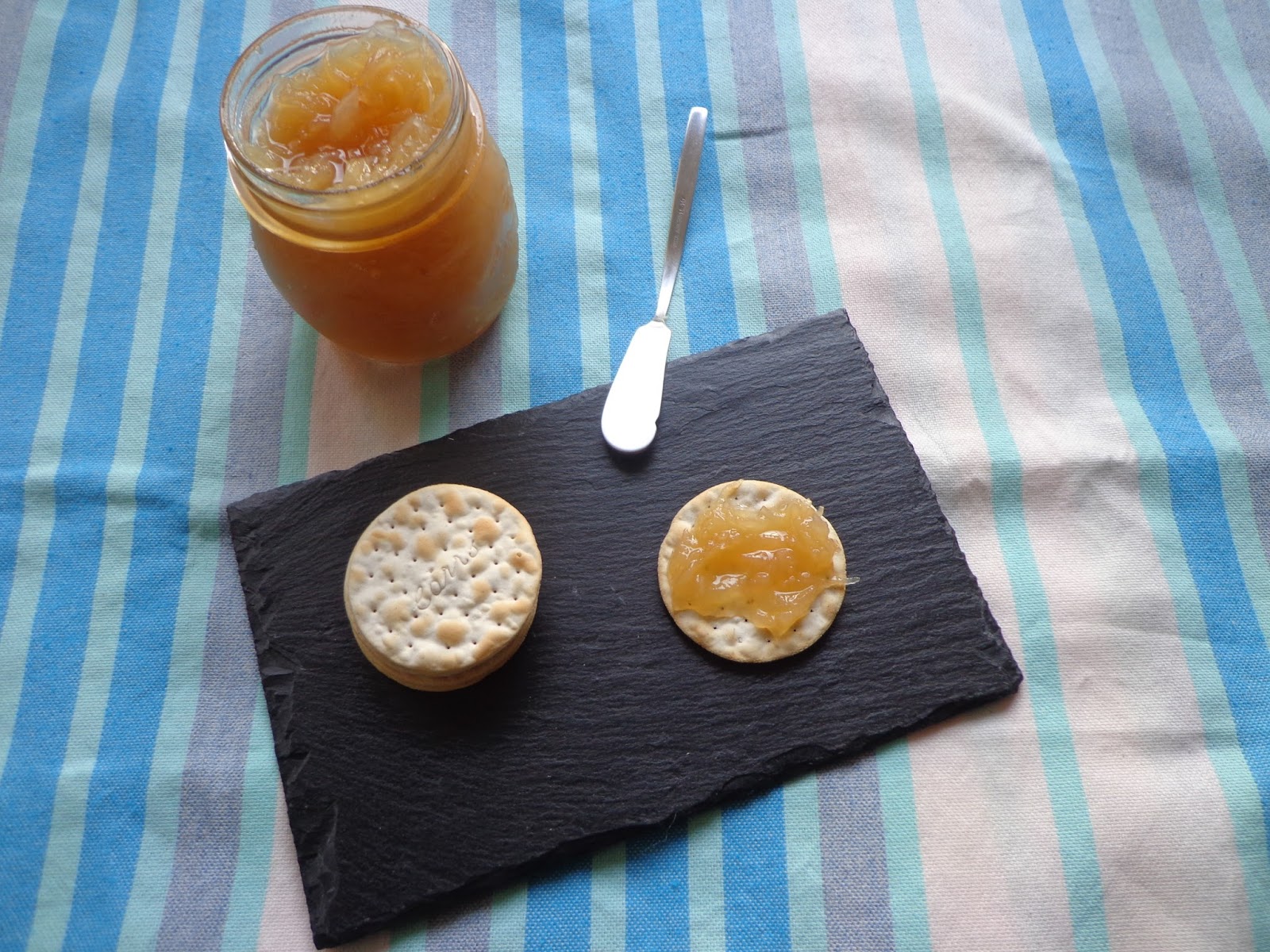 Prato Caseiro: Doce de abóbora gila (ou chila)