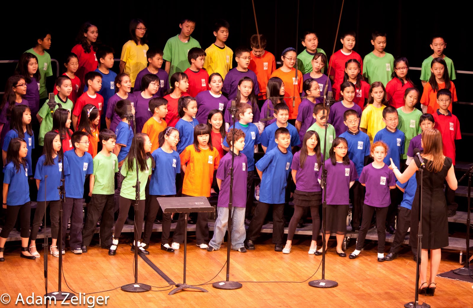 YPC of NYC Blog: PS/IS 178Q 6th-8th Grade Chorus and PS 130