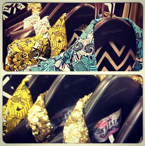 Fashion Gossip: Lady Fozaza Spring/Summer 2013 Collection takes over ...