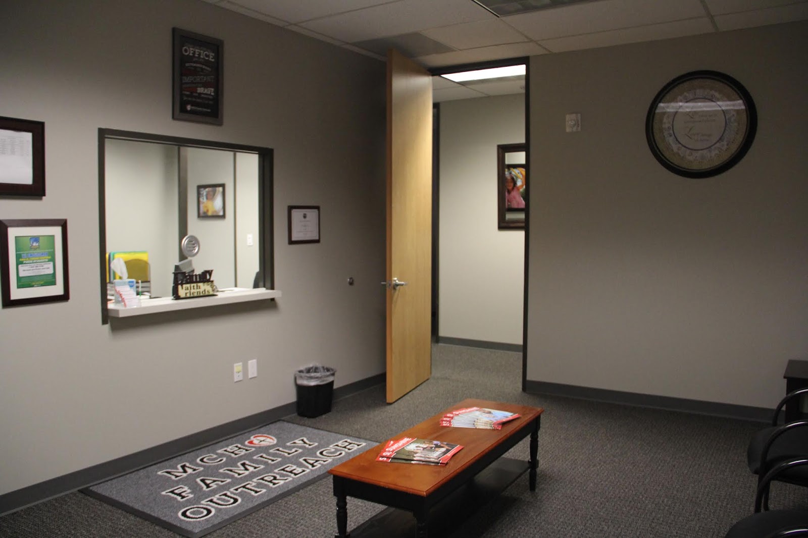 Methodist Children's Home - Inside Out Blog: MCH Family Outreach ...