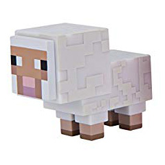 Minecraft Dyed Baby Sheep Pack Overworld | Minecraft Merch