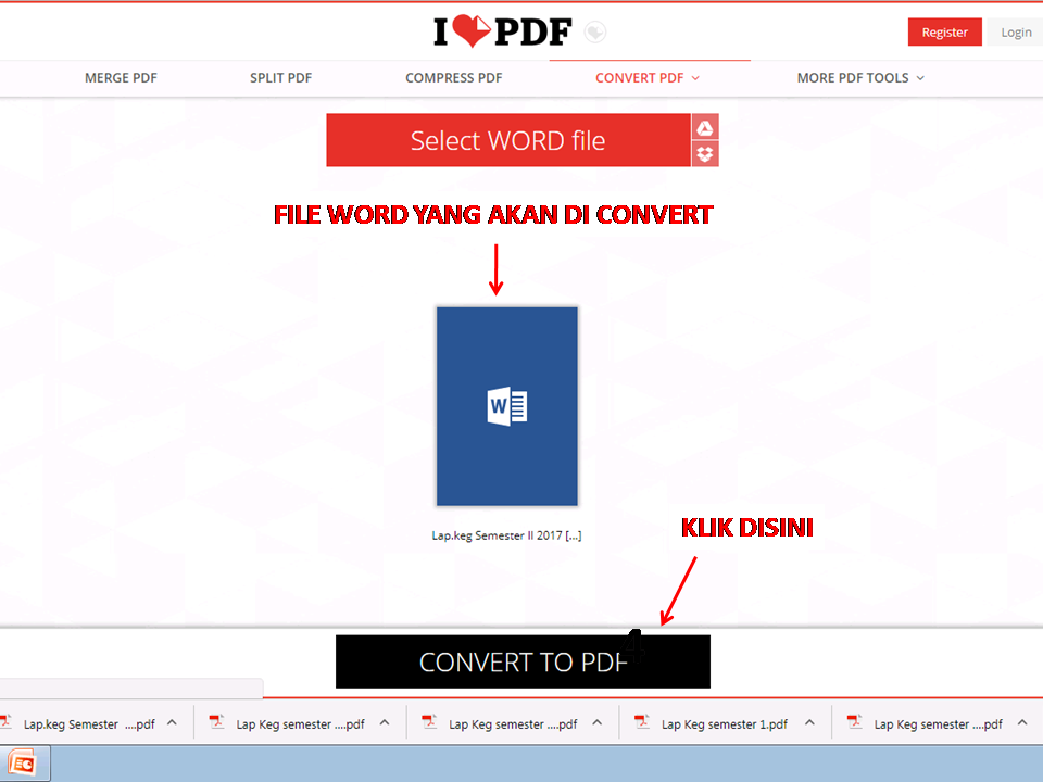 Lembaga Kursus Online