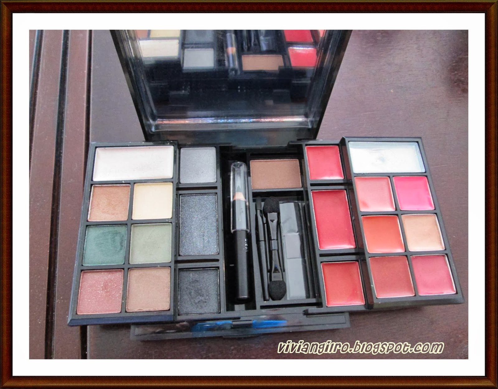 Review mini makeup collection de ELF ~ Viviangilro