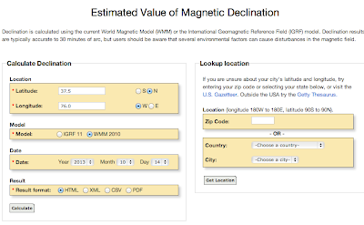 David Burch Navigation Blog: Checking your Compass with the Sun