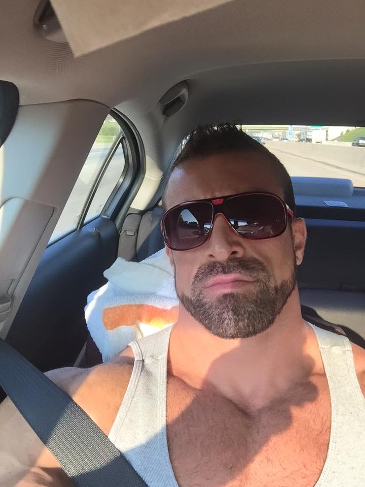 Muscle Lover: Muscle faces (6)