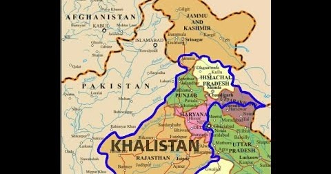 Javed's Blog: Khalistan