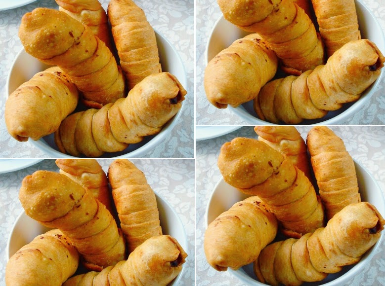 Resep Pisang Molen Mini yang Renyah