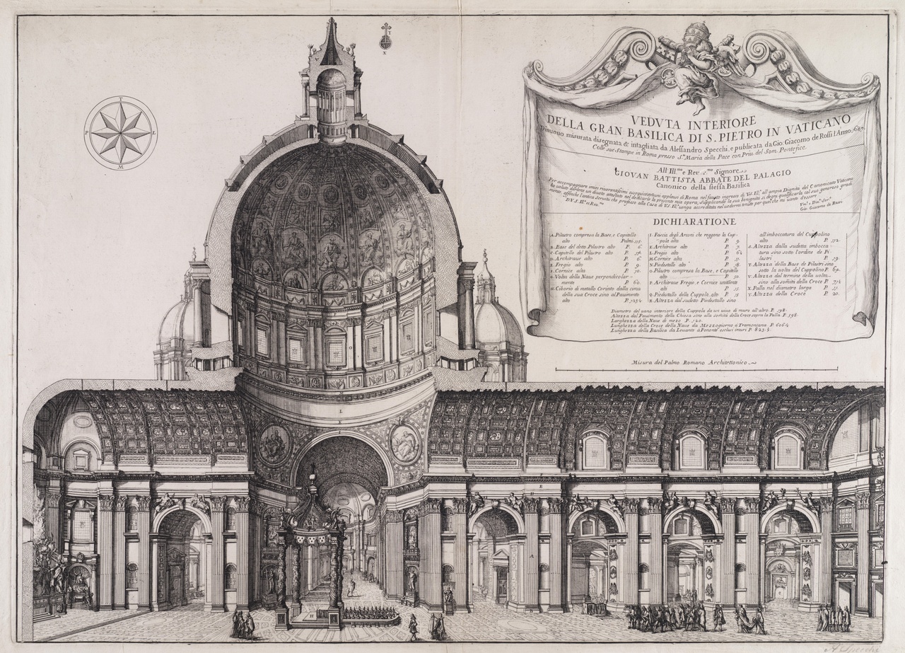 Spencer Alley: Rome Observed and Arranged and Recorded