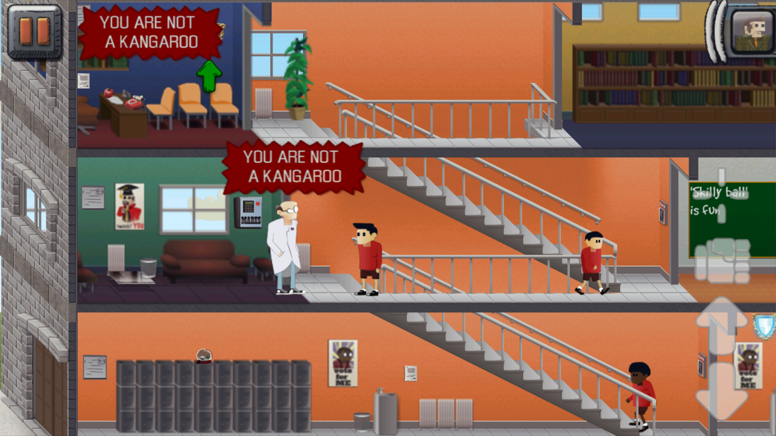 Indie Retro News: Skool Daze Re-Schooled - Reviewed by florinthedwarf!