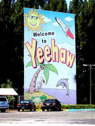 the Frozen Canuck: Yeehaw Junction Florida and the historic Desert Inn