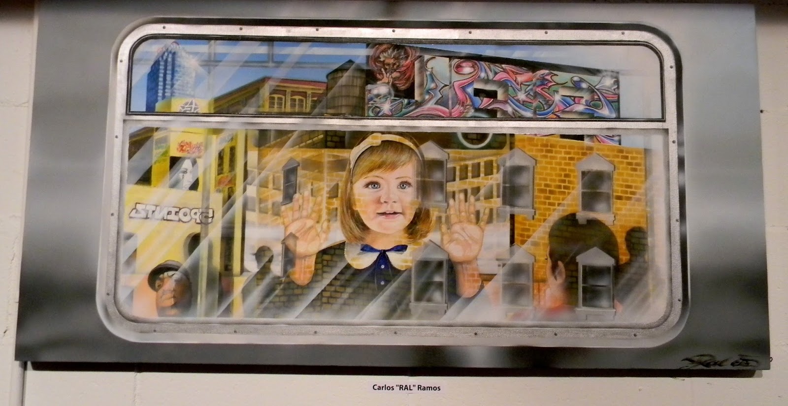 ART & FASHION SALON: "United We Paint 2013" - Huge Hit In Brooklyn With ...