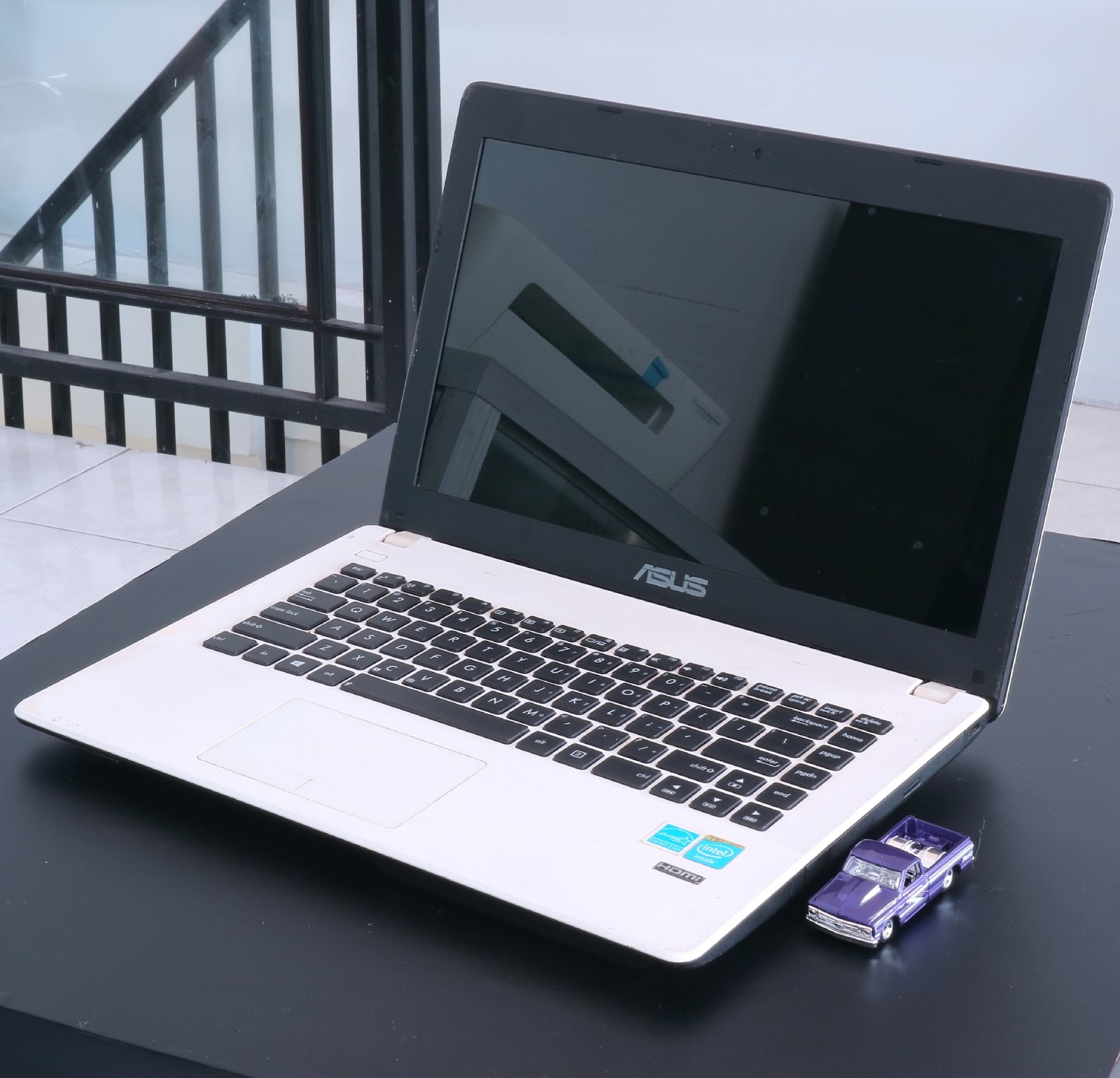 Laptop ASUS X451CA | Intel 1007U | 14 Inch | Jual Beli Laptop Bekas ...