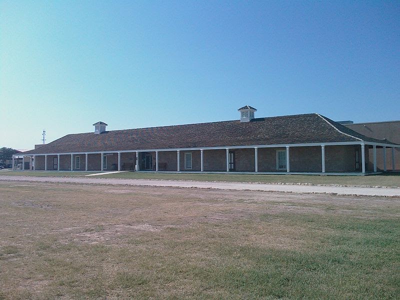 Fort Concho / Texas | Western Trips