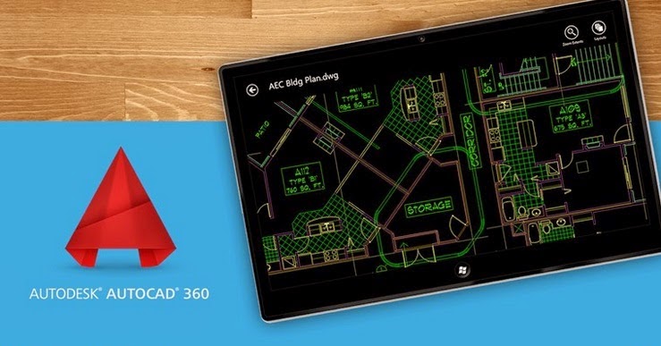 AutoCAD 360 | Applicazione per PC e tablet