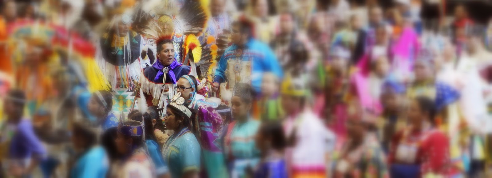 Dancing 'Cross the Country: The Gathering of Nations: People at Their Best