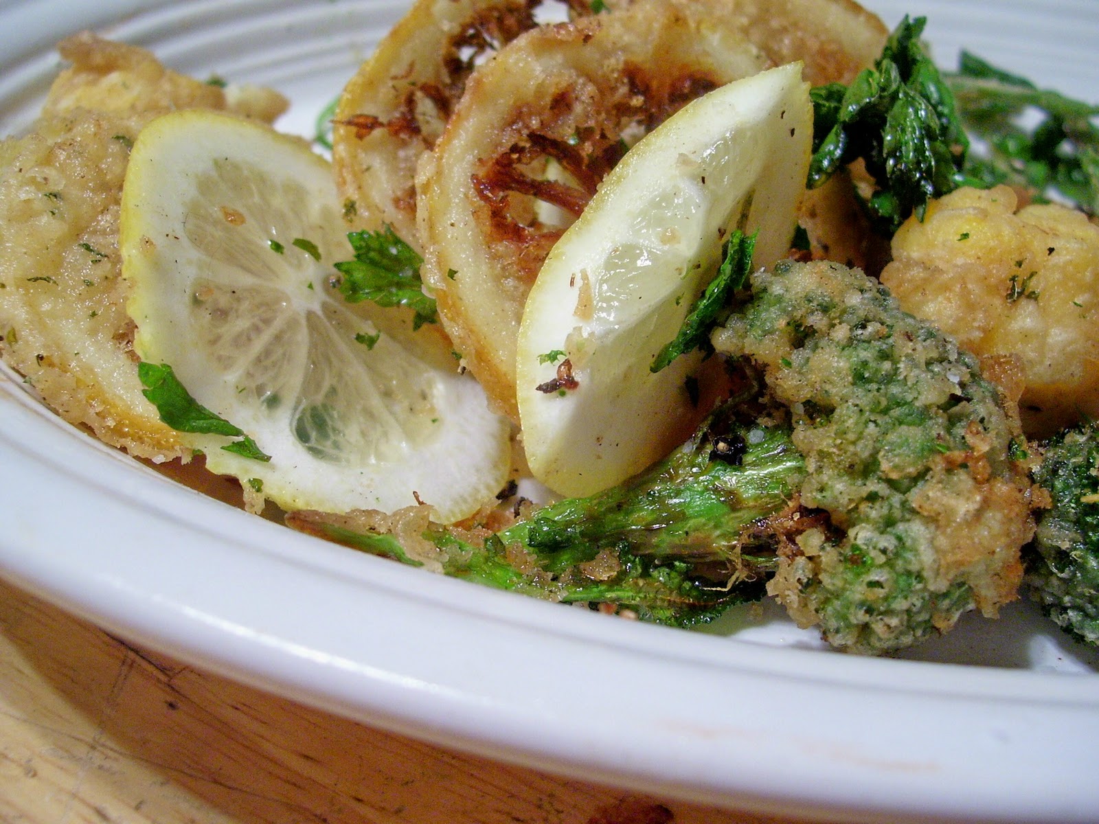 Canonchef: Fritto Misto