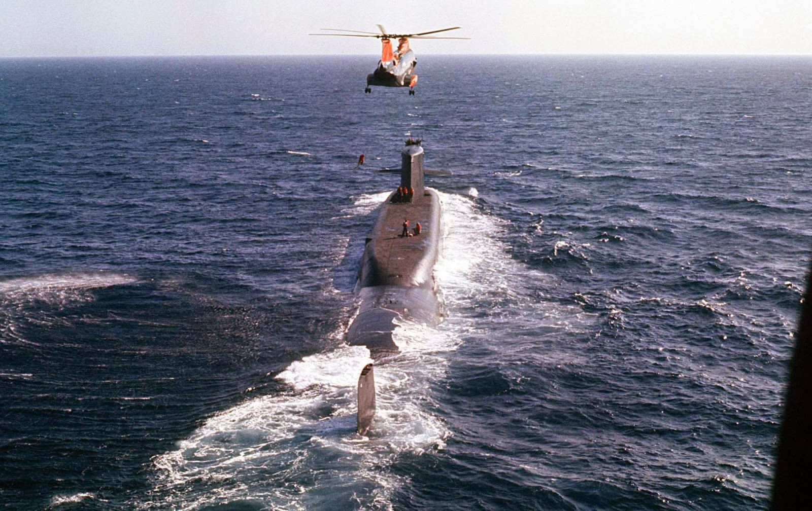 Naval Warfare: USS George Washington Carver (SSBN-656)