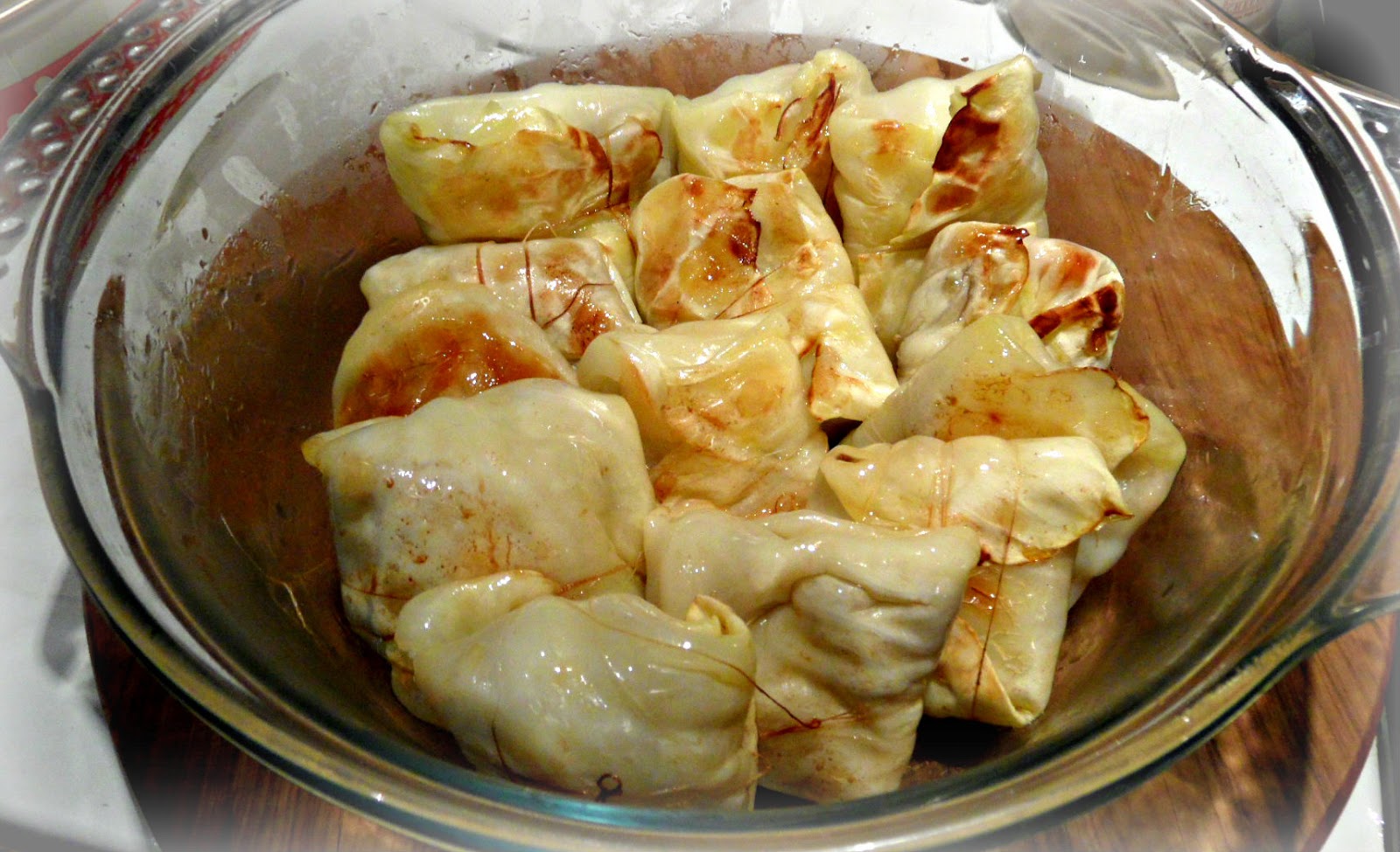 Chez Maximka: Golubtsy: the ultimate comfort food from Russia