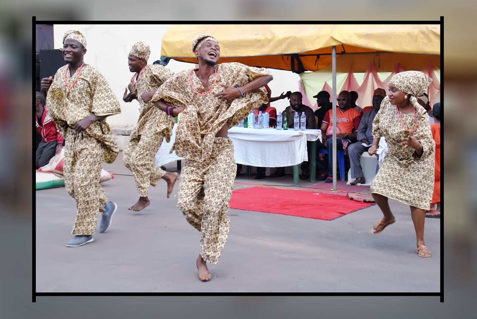 The Oyo Empire was a Yoruba empire of what is today Western Nigeria ...