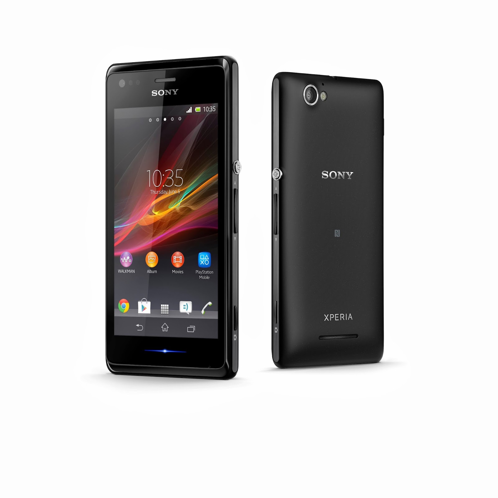 Sony Xperia M & Xperia M Dual Announced, another Mid-Range Handset from ...