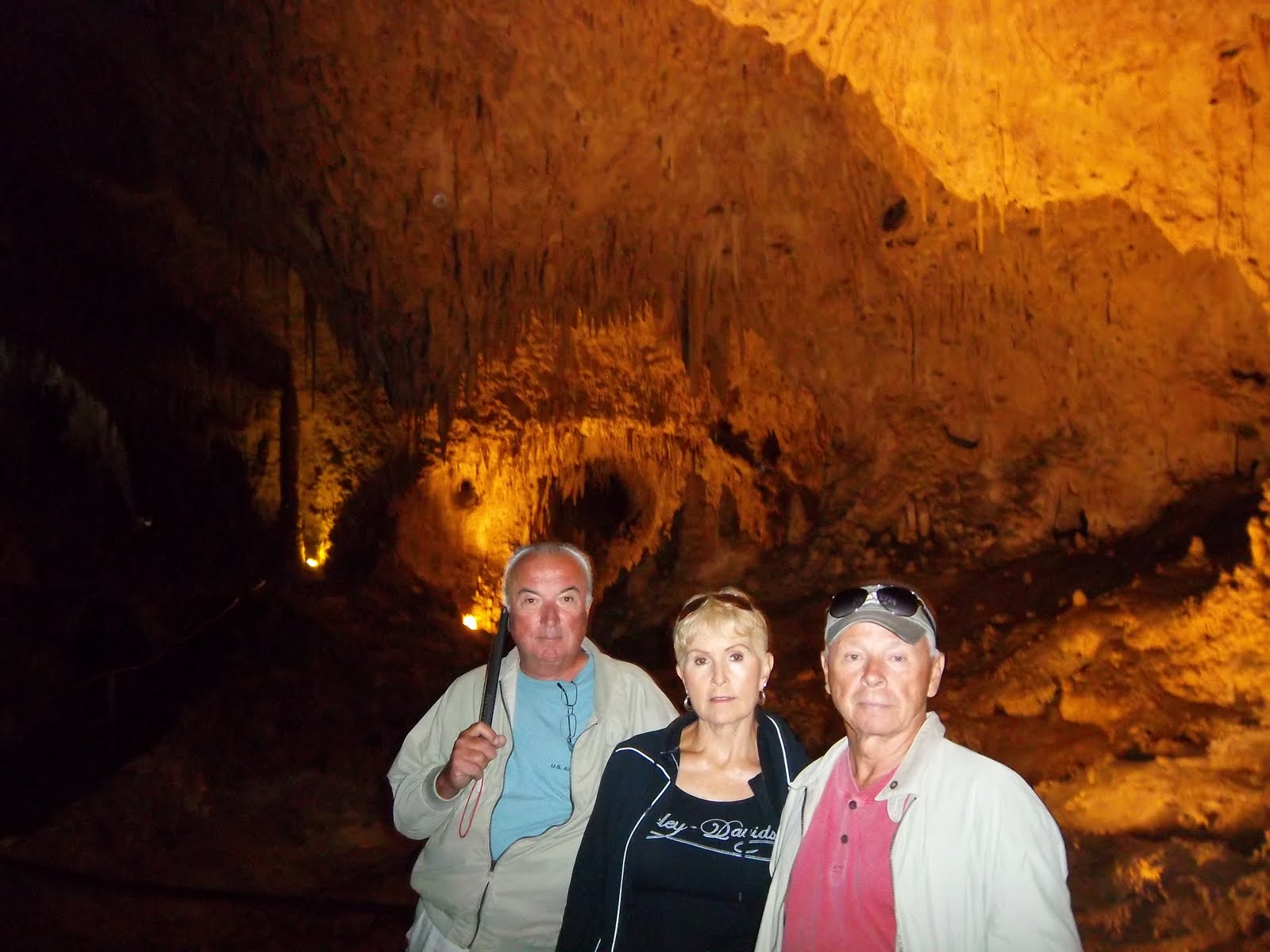 TanksPanky: FTJ, Entry 75: Canyons, Caves, and Caverns