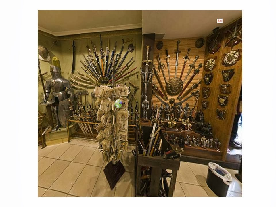 Viajes De vuelta por el Mundo: Conoce Madrid 1 (Objetos de Arte Toledano)