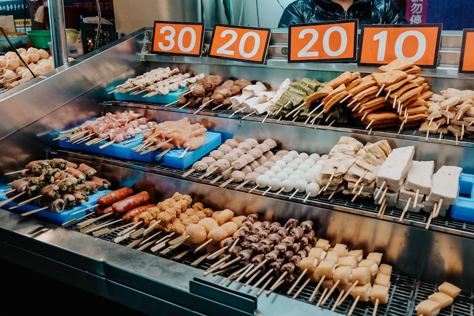 Ximending and Fengjia Night Market - The Pinoy Traveler