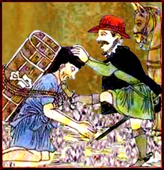 El Guane: La encomienda y los Guane